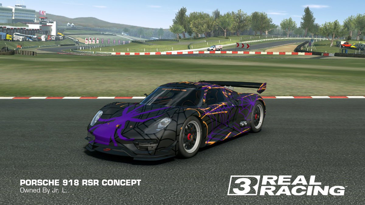 Rfactor Porsche 918 Rsr