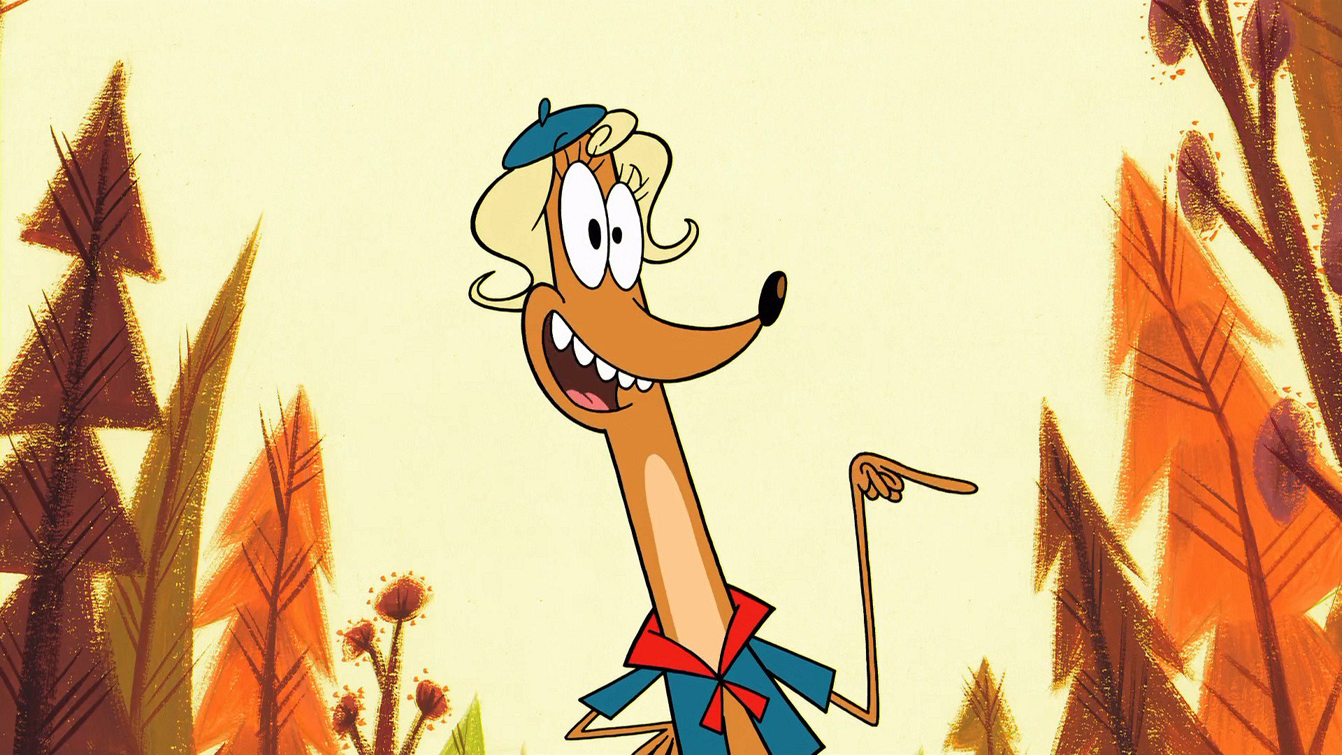 Camp Lazlo Jane Doe
