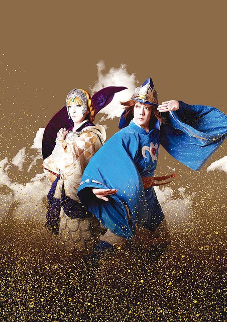 ライブドアニュース On Twitter 1000rt：【12月公演】歌舞伎版『風の谷のナウシカ』ビジュアルを初公開 Tcma2tstng 宮崎作品の初の歌舞伎化 