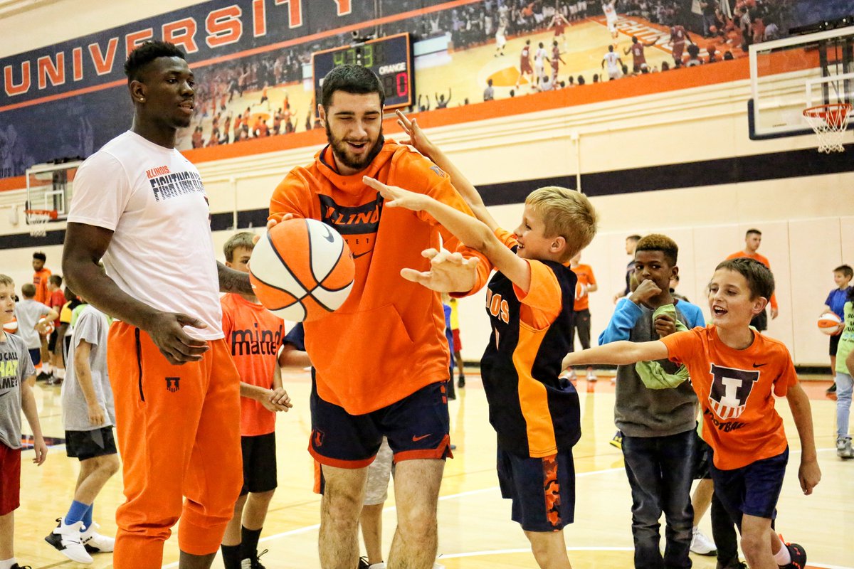 The Latest Illinois Fighting Illini NCAA Basketball News | SportSpyder