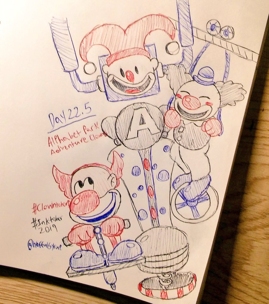 Alphabet Park Adventure