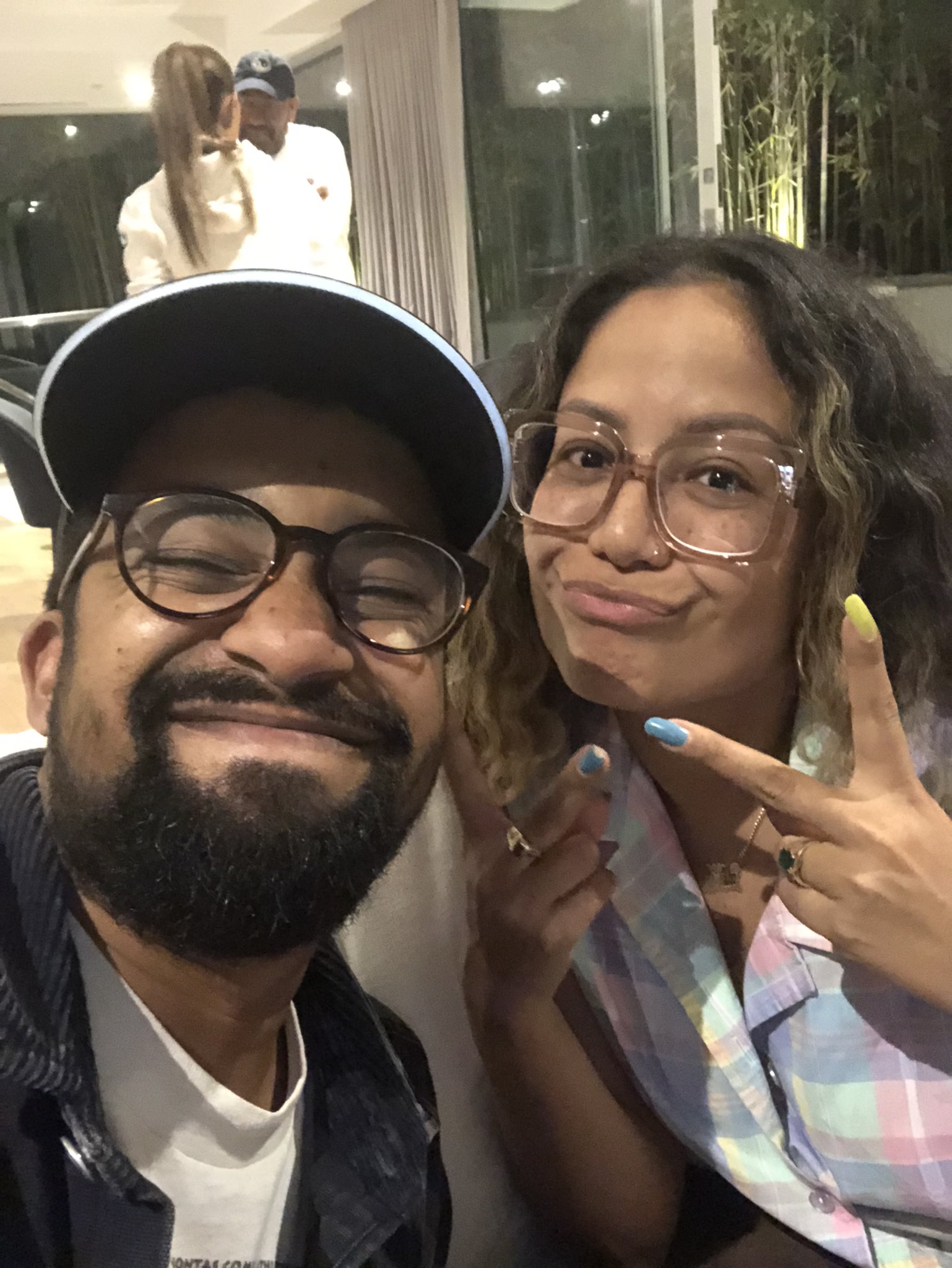 Rembert Browne Extra Time With Ricky Williams And Rembert Browne (HBO)