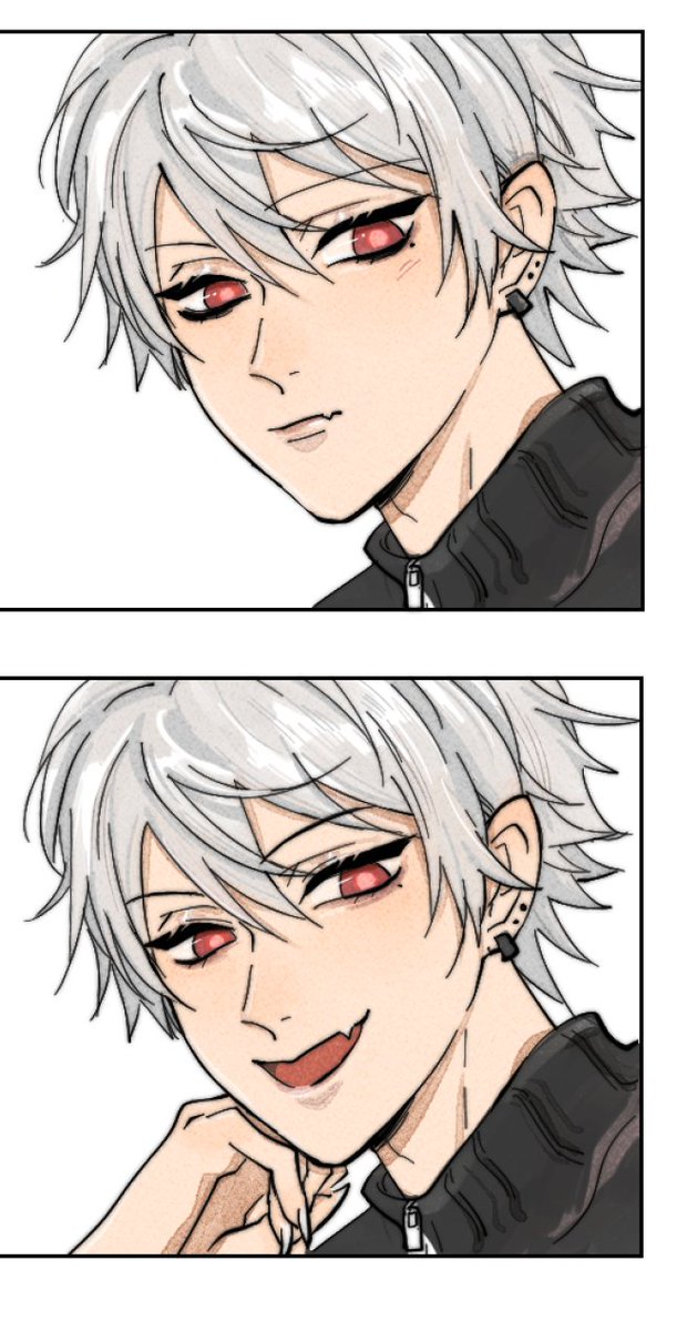 「#KuzuArt #かな絵 」何時の漫画