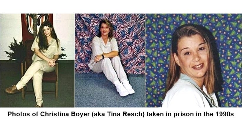 Christina Resch's Instagram, Twitter & Facebook on IDCrawl