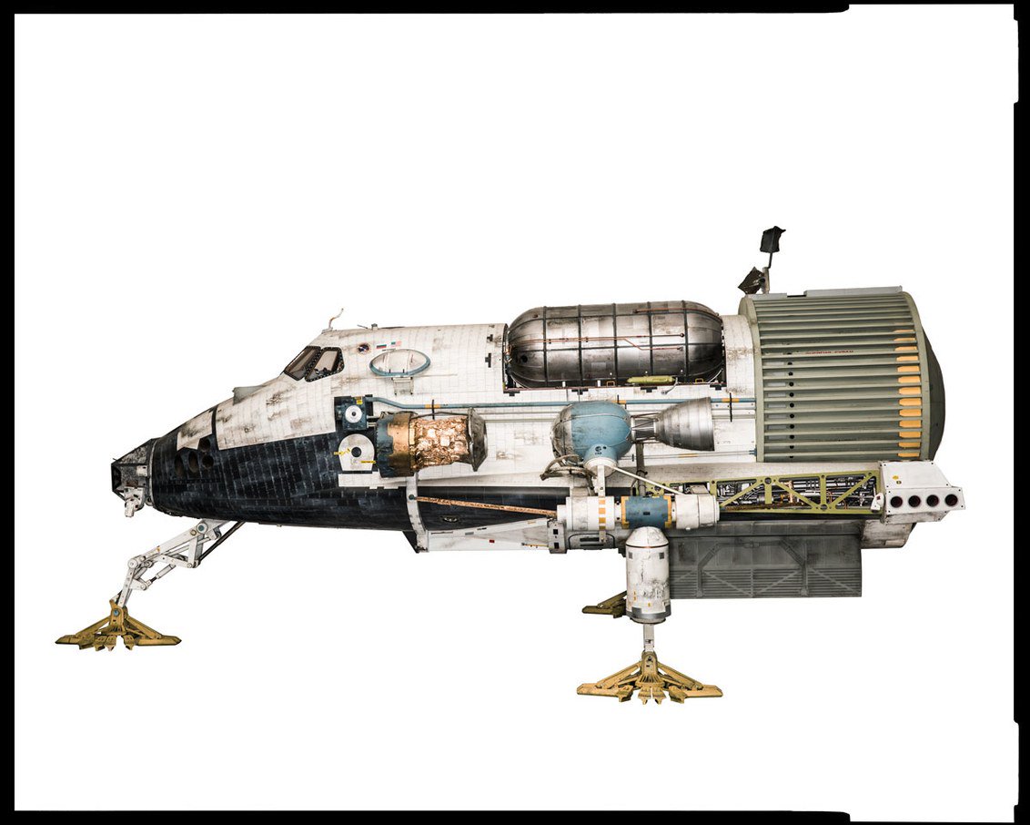 Spacecraft From Deep Impact Movie