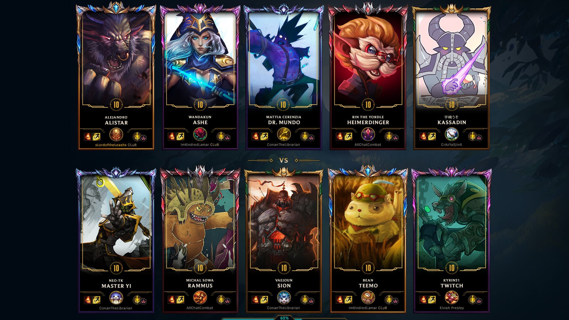 League Of Legends Malphite New Splash Art