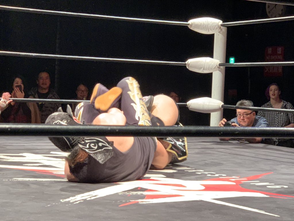 10.23 プロレスリングBASARA『伐折羅・佰玖～宴～』（新木場1stRING大会）まとめ (2ページ目) - Togetter