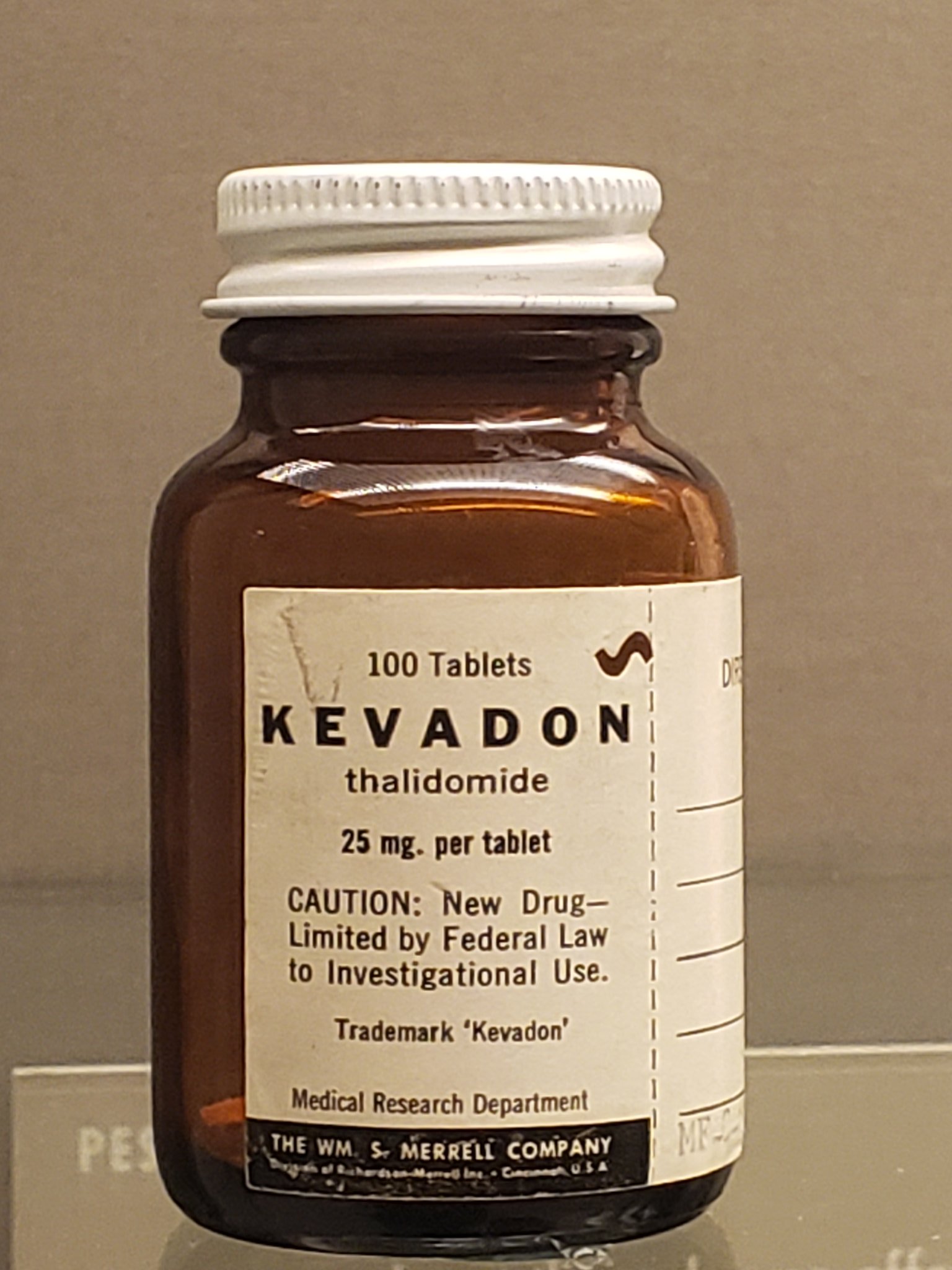 Thalidomide Drug Elixir Sulfanilamide An Overview | ScienceDirect