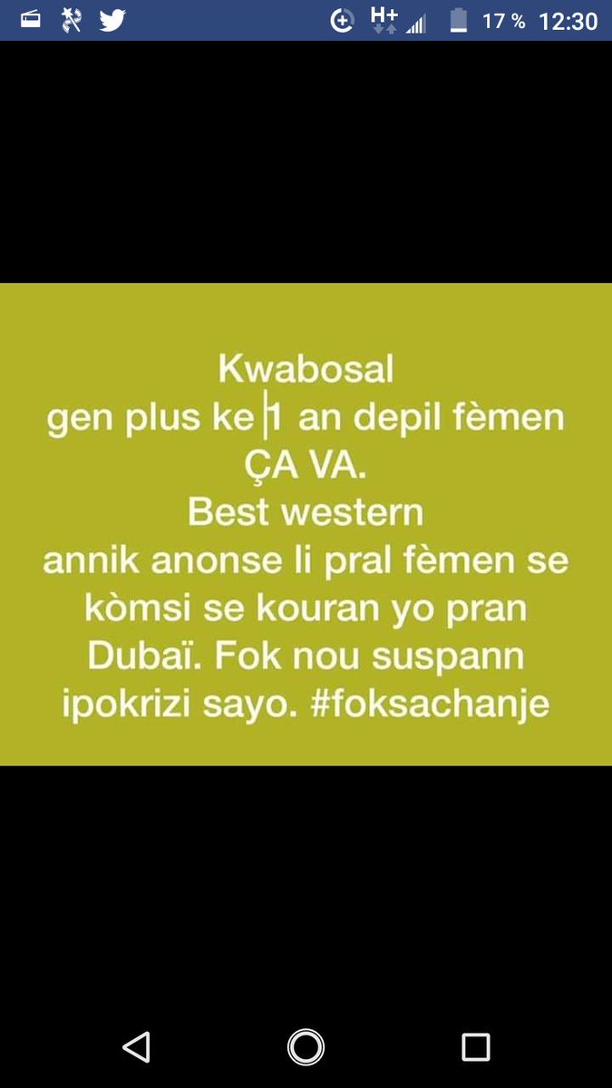 Dorleus Kervens (@DorleusKervens) | Twitter