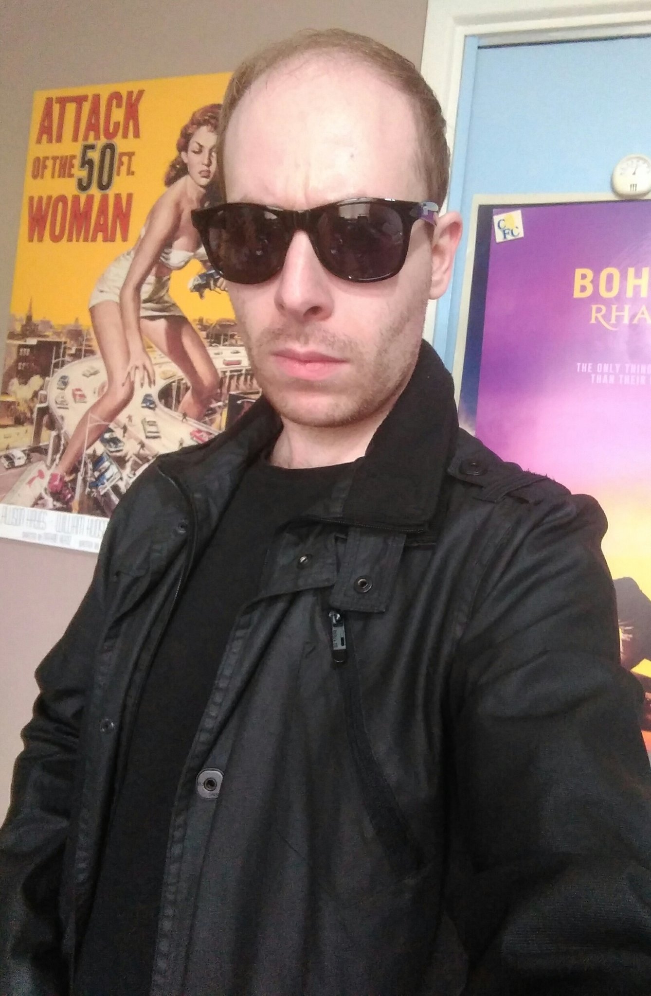 No Problemo Terminator