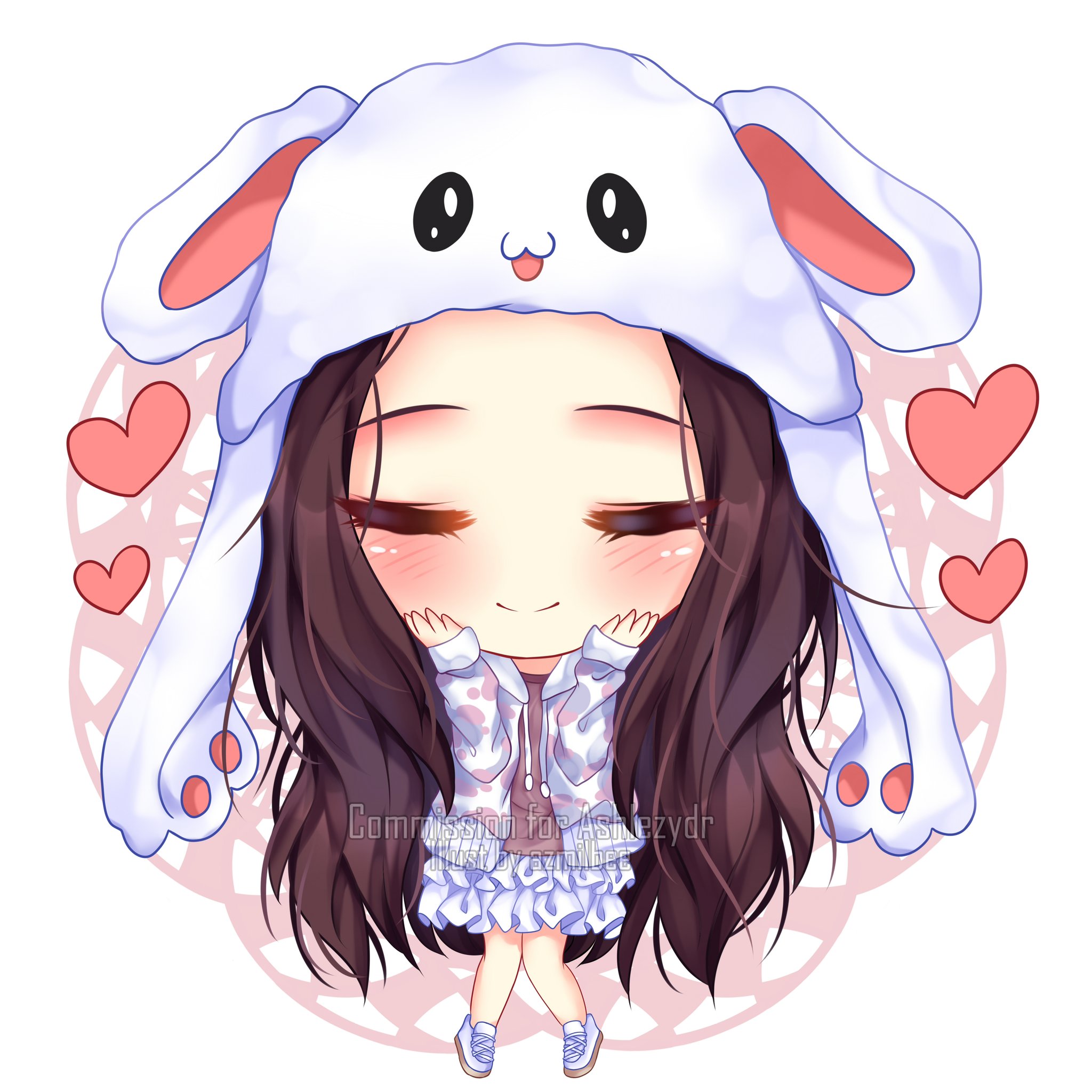 Bunny Anime Chibi 