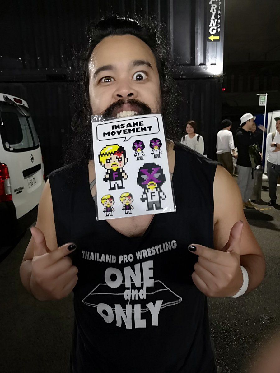 10.23 プロレスリングBASARA『伐折羅・佰玖～宴～』（新木場1stRING大会）まとめ (5ページ目) - Togetter