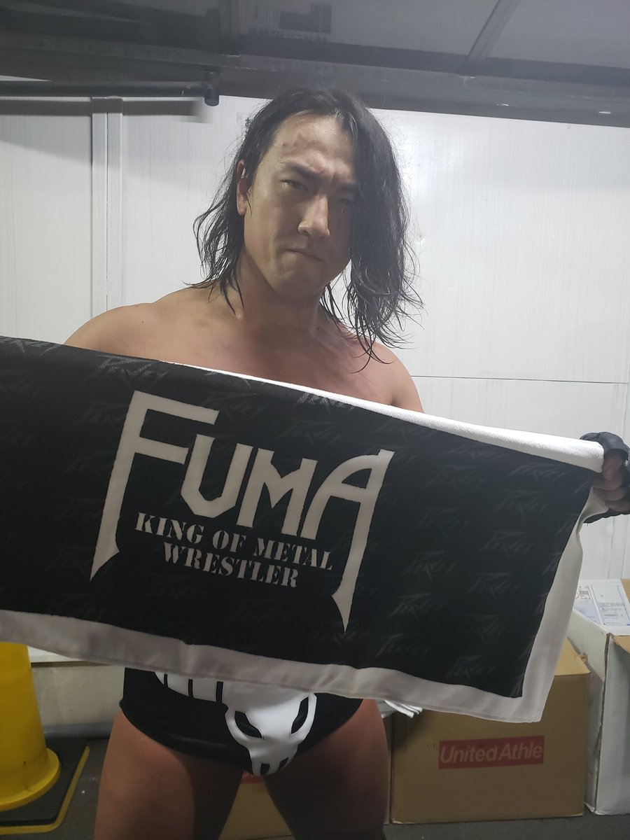 10.23 プロレスリングBASARA『伐折羅・佰玖～宴～』（新木場1stRING大会）まとめ (5ページ目) - Togetter