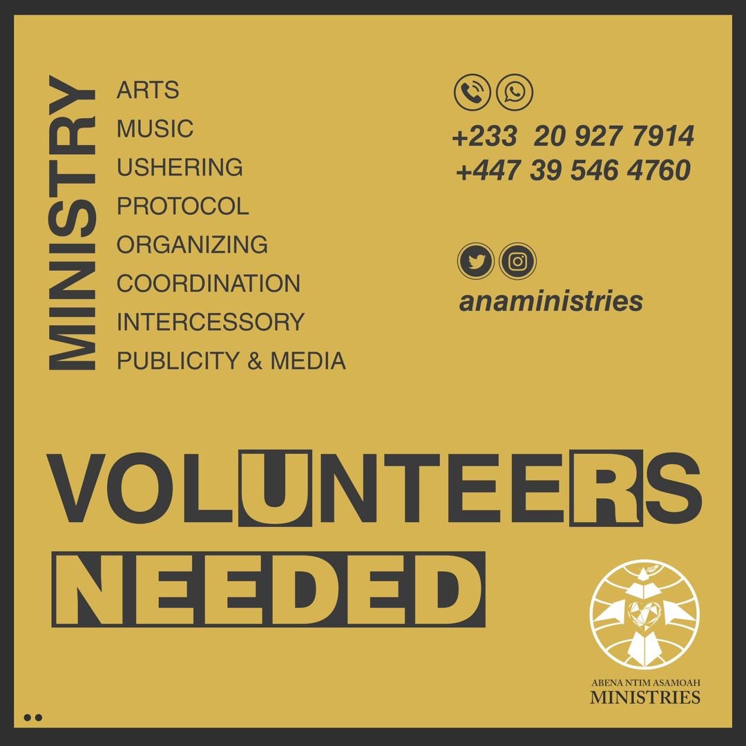 Abena Ntim Asamoah Ministries (@ANAMINISTRIES) | Twitter Abena Ntim Asamoah Ministries (@ANAMINISTRIES) | Twitter
