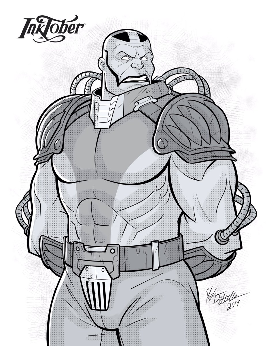 Apocalypse Marvel Drawing