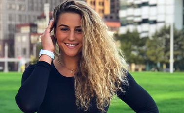 Fitness Model Pamela Reif Gets Things Rolling, Drake’s Ridiculous Ring ...