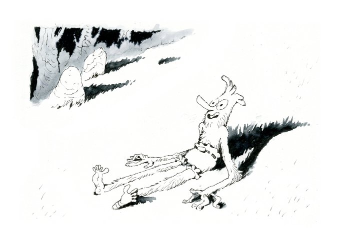 Andy Ristaino (@skronked) さんのイラスト・マンガ作品まとめ (27 件) - Twoucan