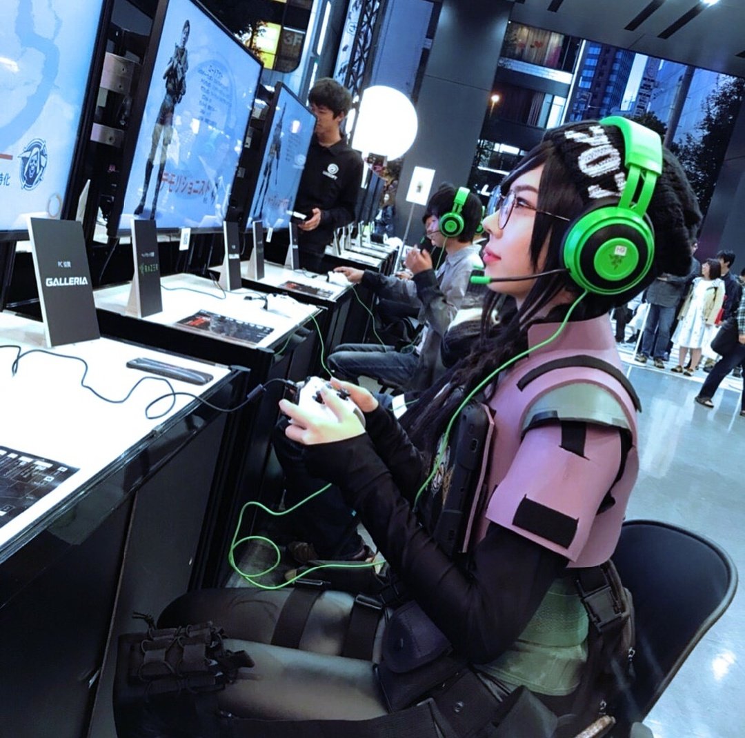 HOGEPi👽 (@alienHOGEPi) さんのコスプレ作品まとめ (12 件) - Twoucan