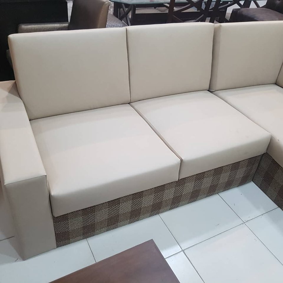 Simple Corner Sofa Set Designs