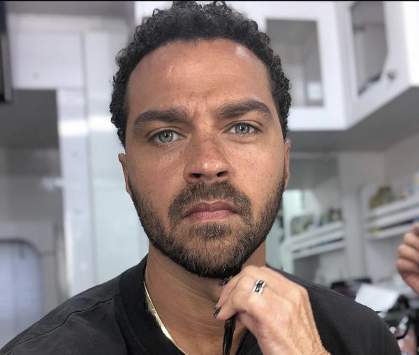 Jesse Williams Father