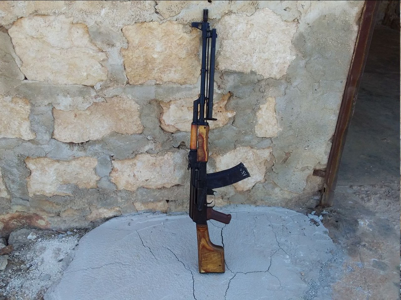 A Real Rpk