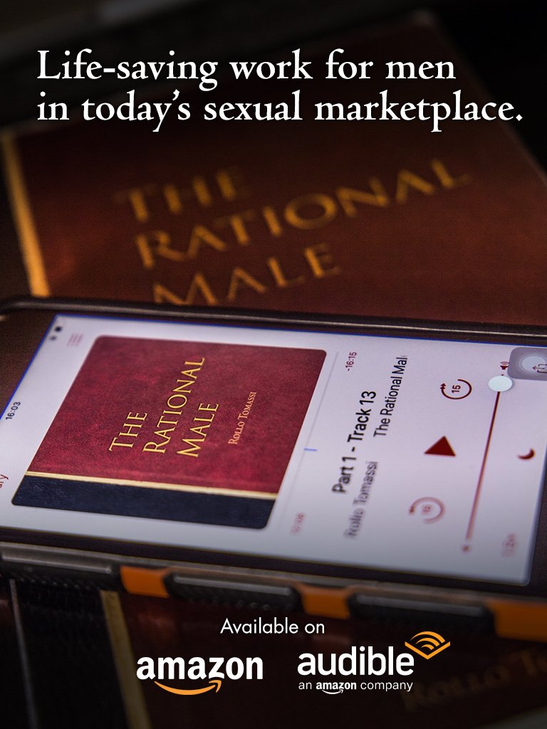 Rollo Tomassi on Twitter: "https://t.co/WiFwTwUO7q…