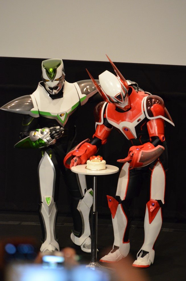 #AFFT #tigerbunny #ワイルドタイガーの写真へたくそ選手権 #バディの写真へたくそ選手権 #BBJの写真へたくそ選手権 (3 ...