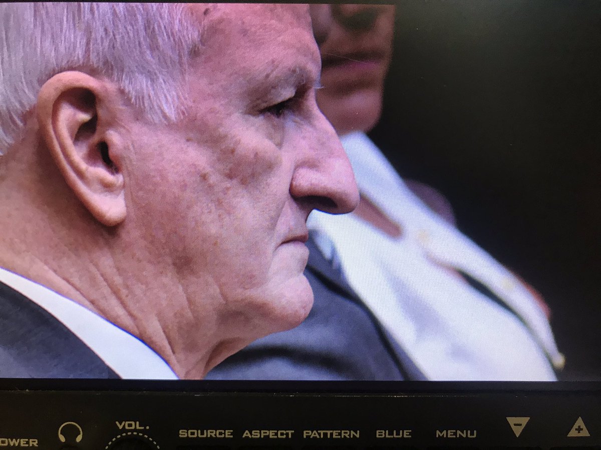 Thread by @AylaFerrone: Court starting back up now. Rauch Wise Will now ...