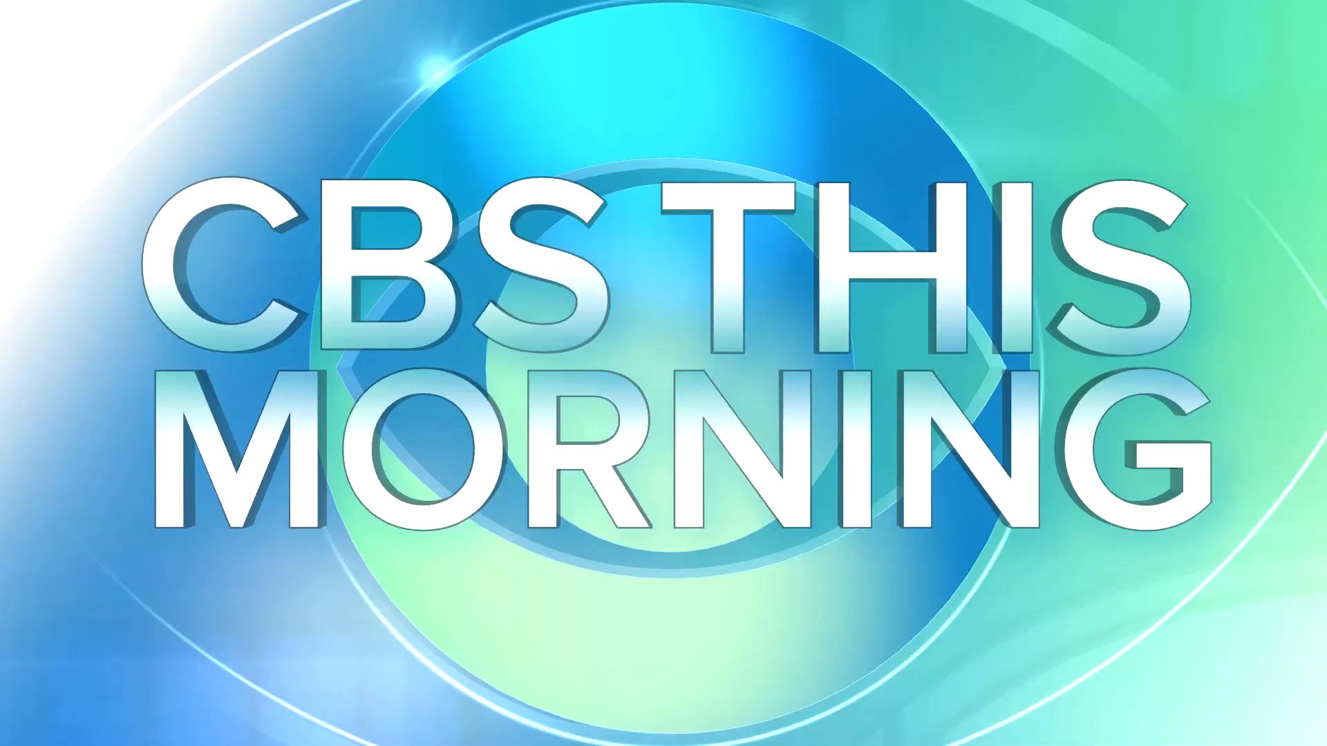Cbs This Morning Logo Vector