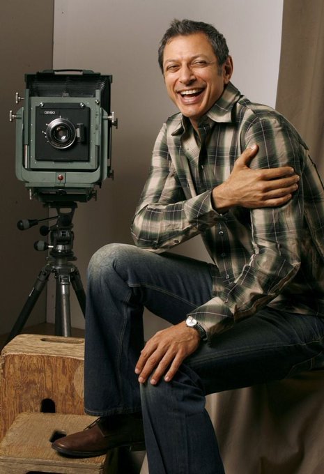 Jeff Goldblum's Birthday Celebration | HappyBday.to