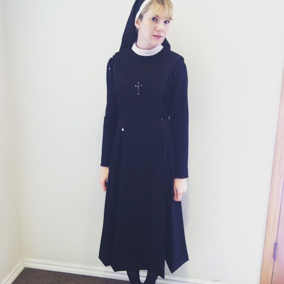 American Horror Story Sister Mary