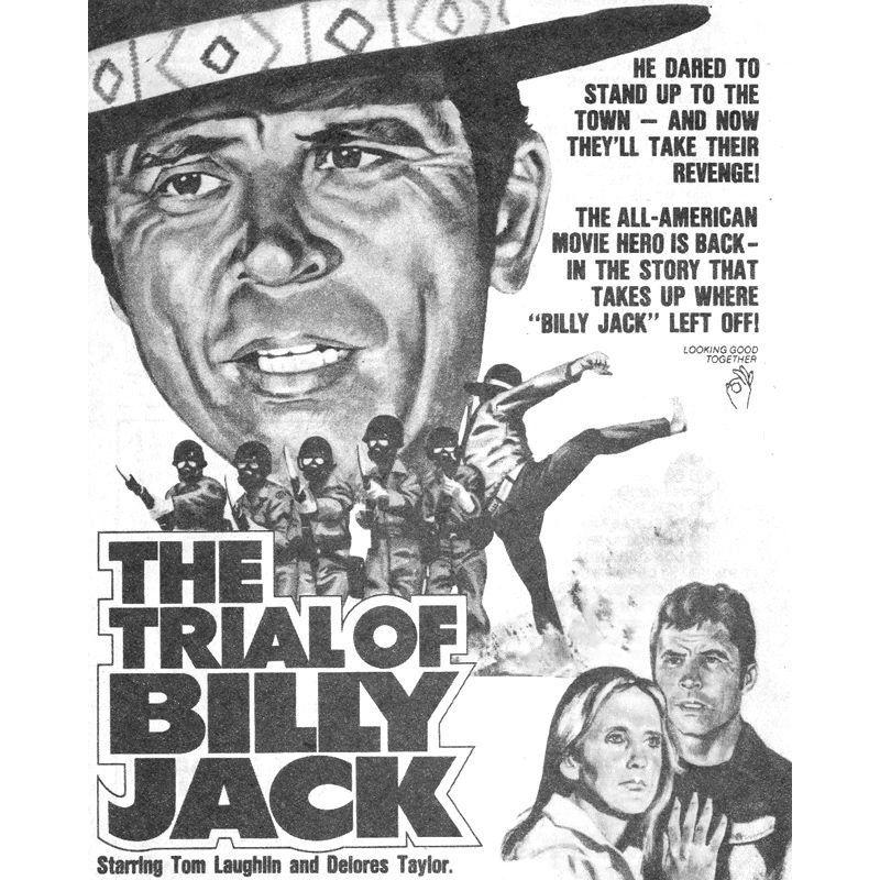 Billy Jack Poster