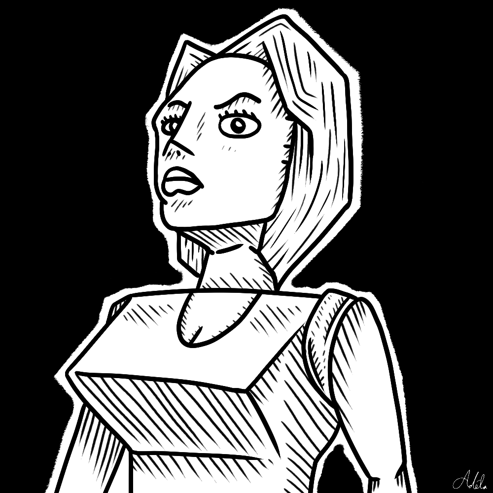 Adéla (@oh_look_Adela) さんのイラスト・マンガ作品まとめ (10 件) - Twoucan