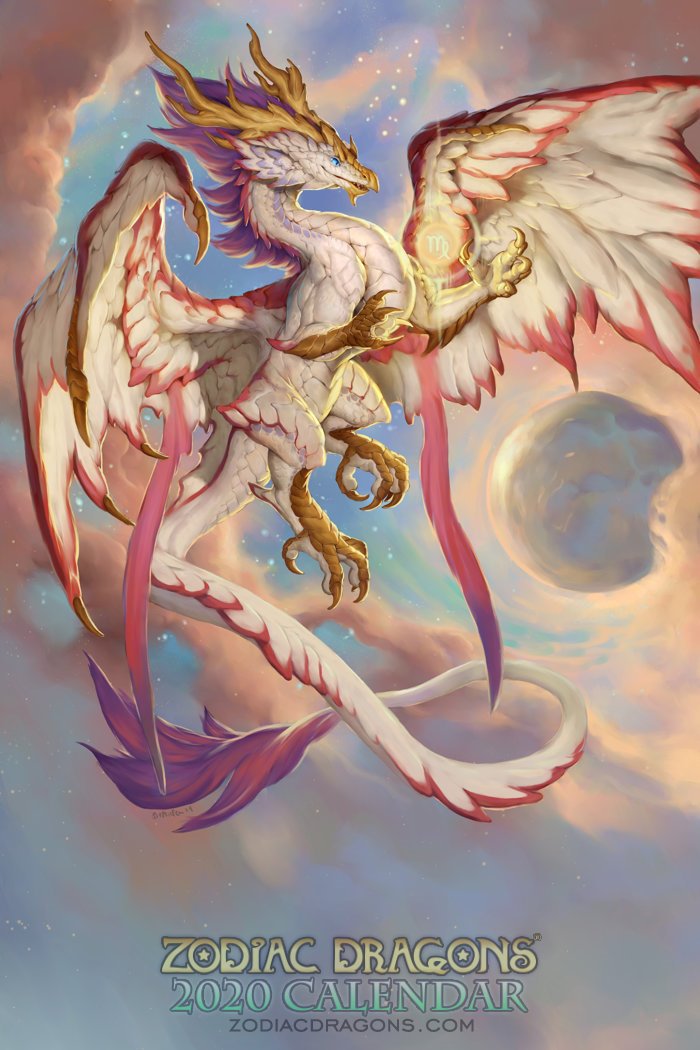 Zodiac dragon calendar 60 photos - Astrologytoyou.com