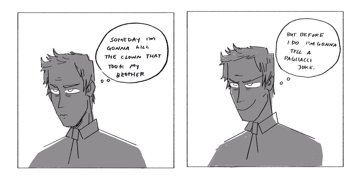 「tim stoker is a legend and an icon #Magn」|cjの漫画