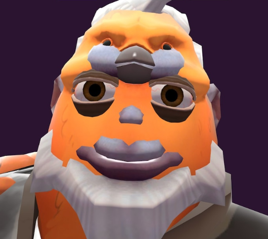 Pootis Face