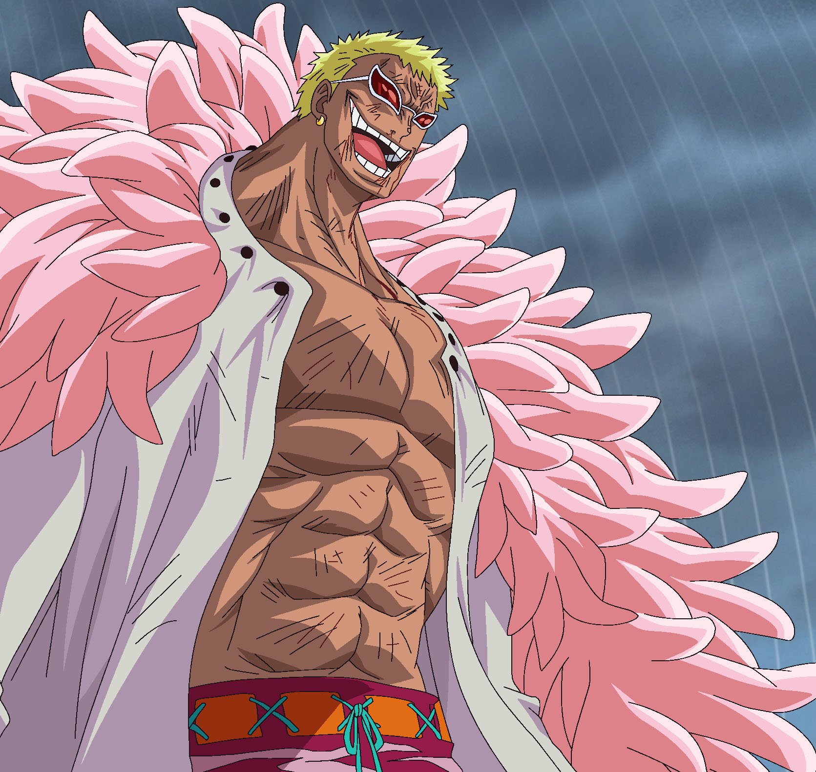 Eiichiro Oda Ungkap Fakta Mengejutkan Doflamingo! - Greenscene