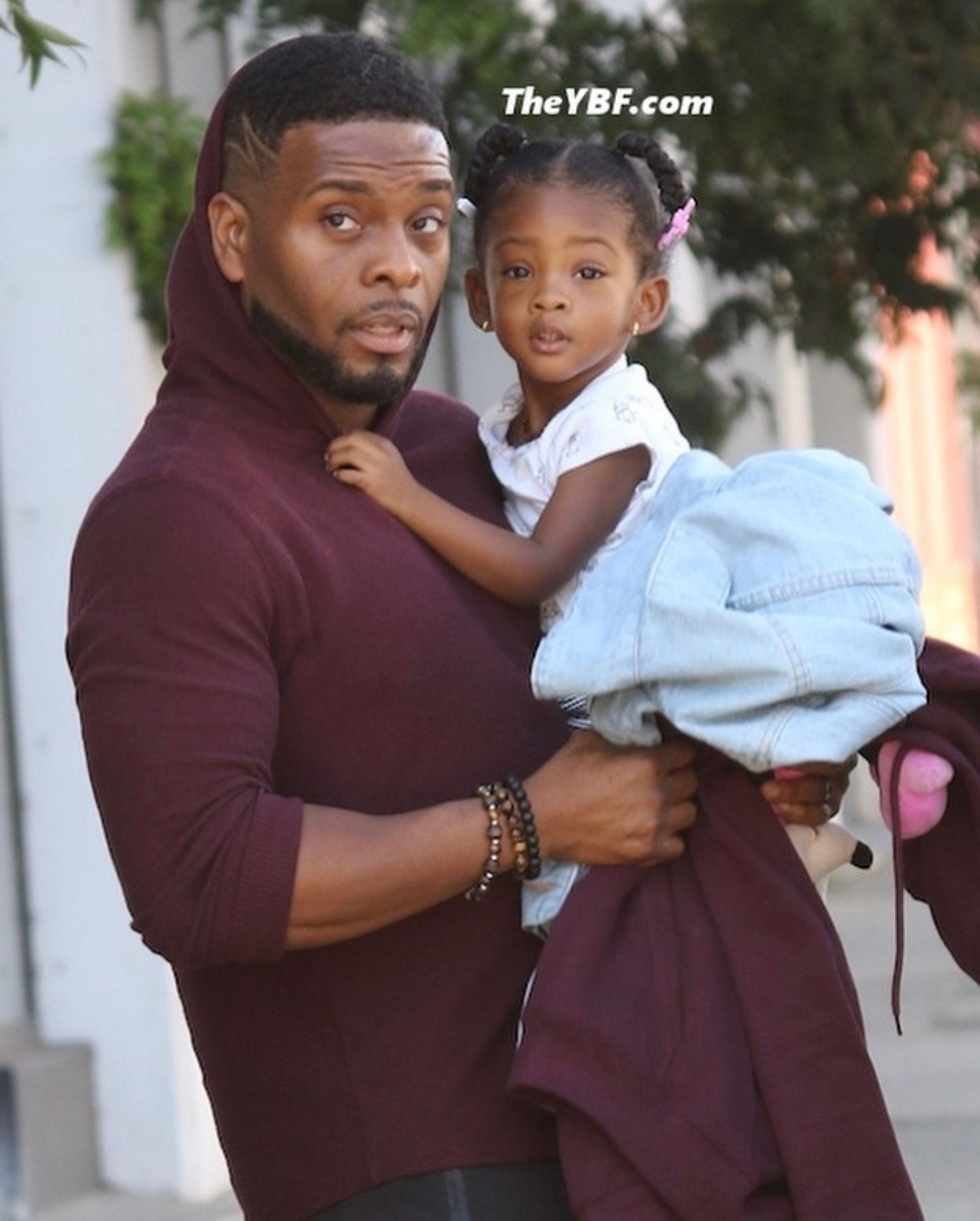 Kel Mitchell Daughter