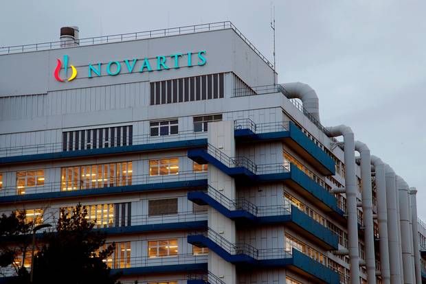 Total of 320 jobs to be lost at Novartis Cork: 'People are worried ...