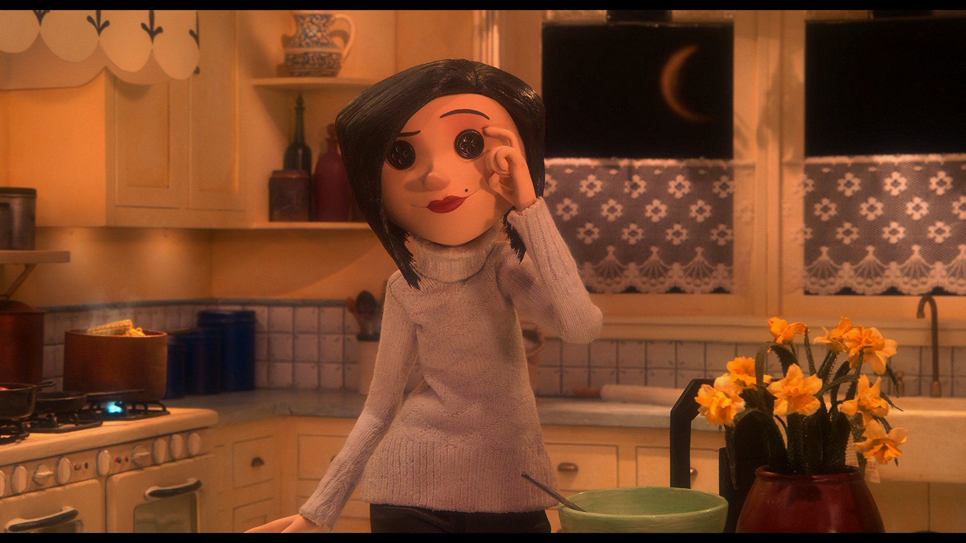 Coraline Jones Screenshots