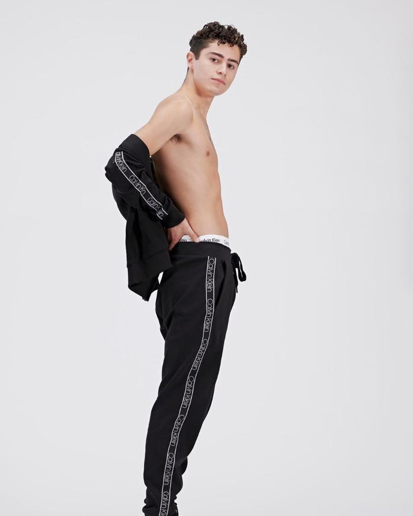 Match set MYCALVINS Dylan Prince Fall IRL styled week STYLEMYCALVINS ...