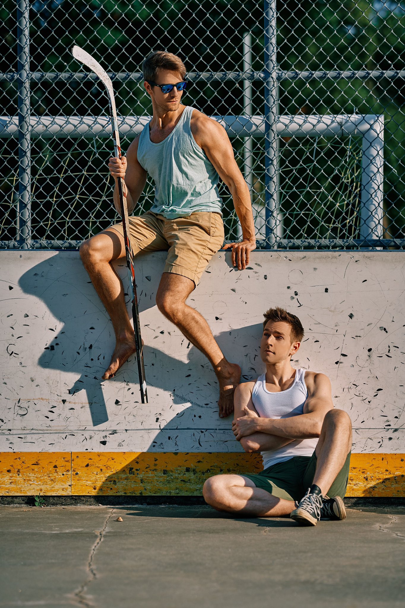 Adam Banks Mighty Ducks