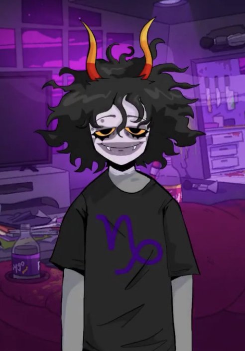 Gamzee Sprite