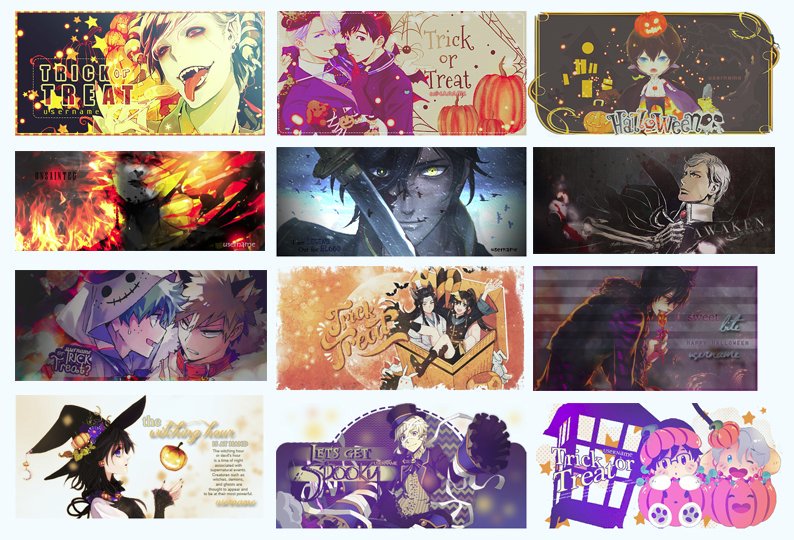 Cool Forum Anime Signatures