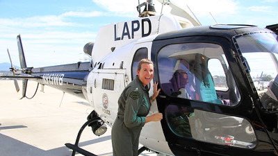 Lapd Helicopter Pilot