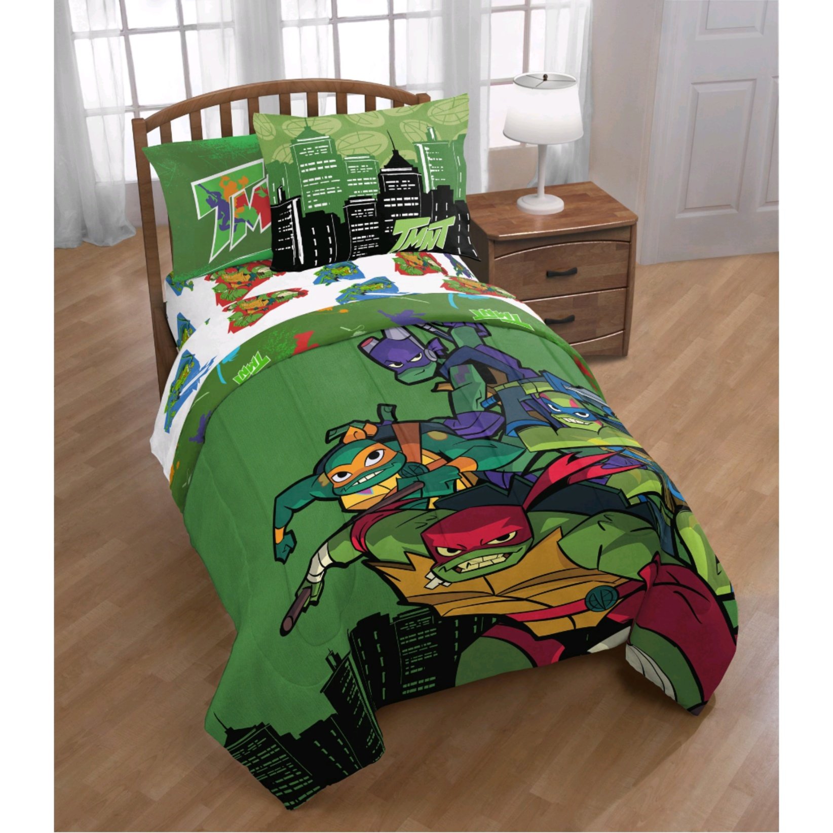 Ninja Turtle Bed Furniture
