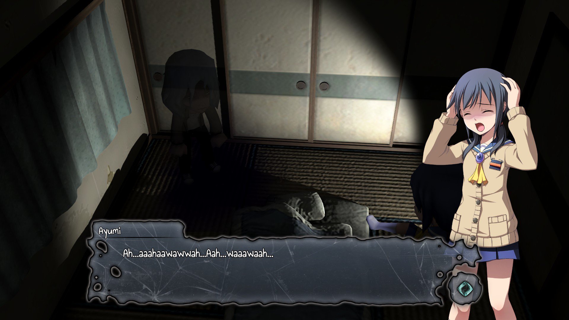 Corpse Party Dead Official Ghost Story YouTube Series Kicks Off To