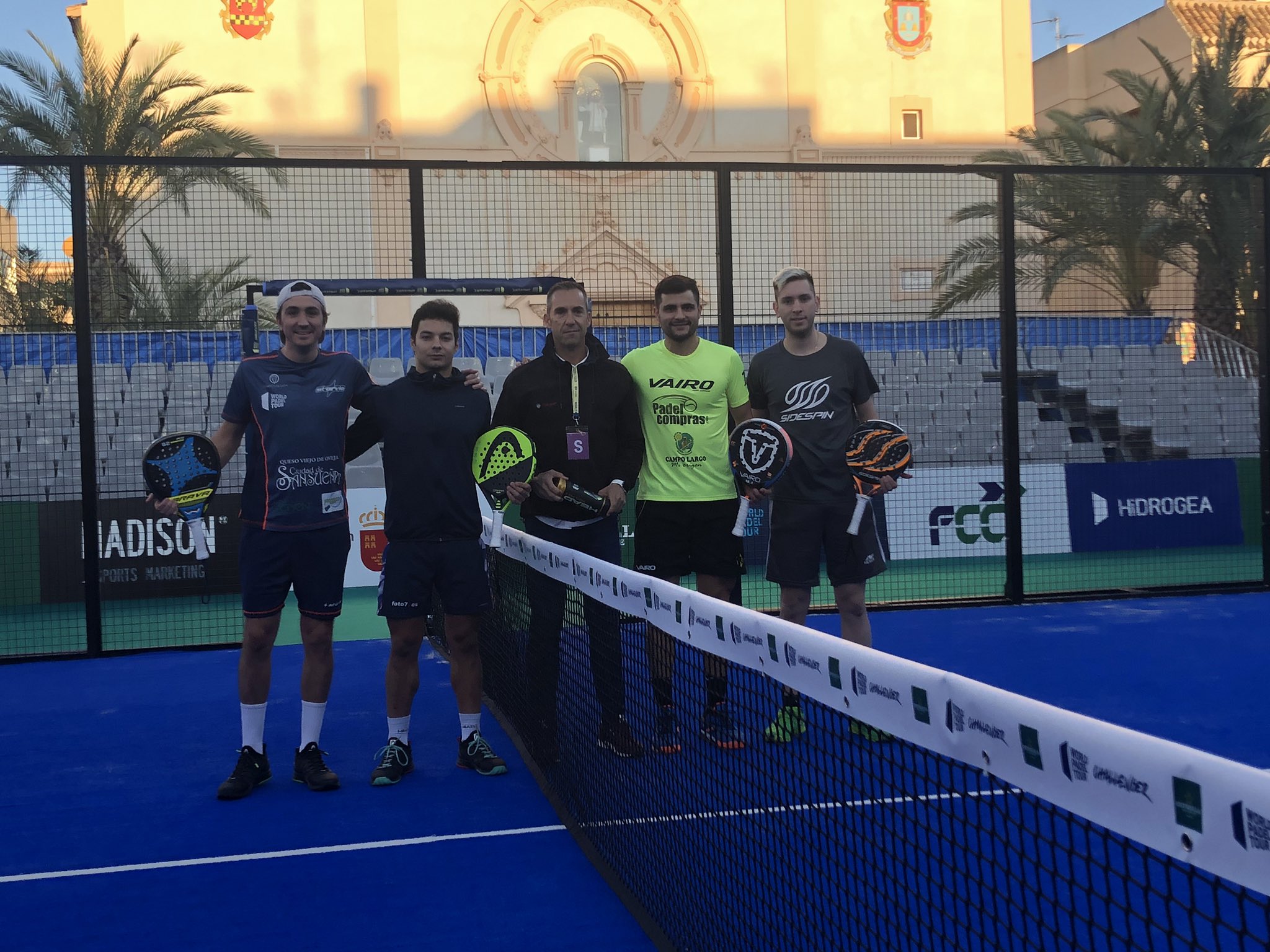 Wptchallenger On Twitter 🔵 Directo Buenos Días ☀️ Desde La Plaza De