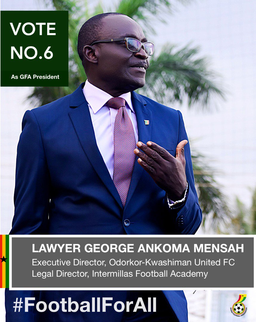Mr George Ankoma Mensah Esq. (@AnkomaEsq) | Twitter