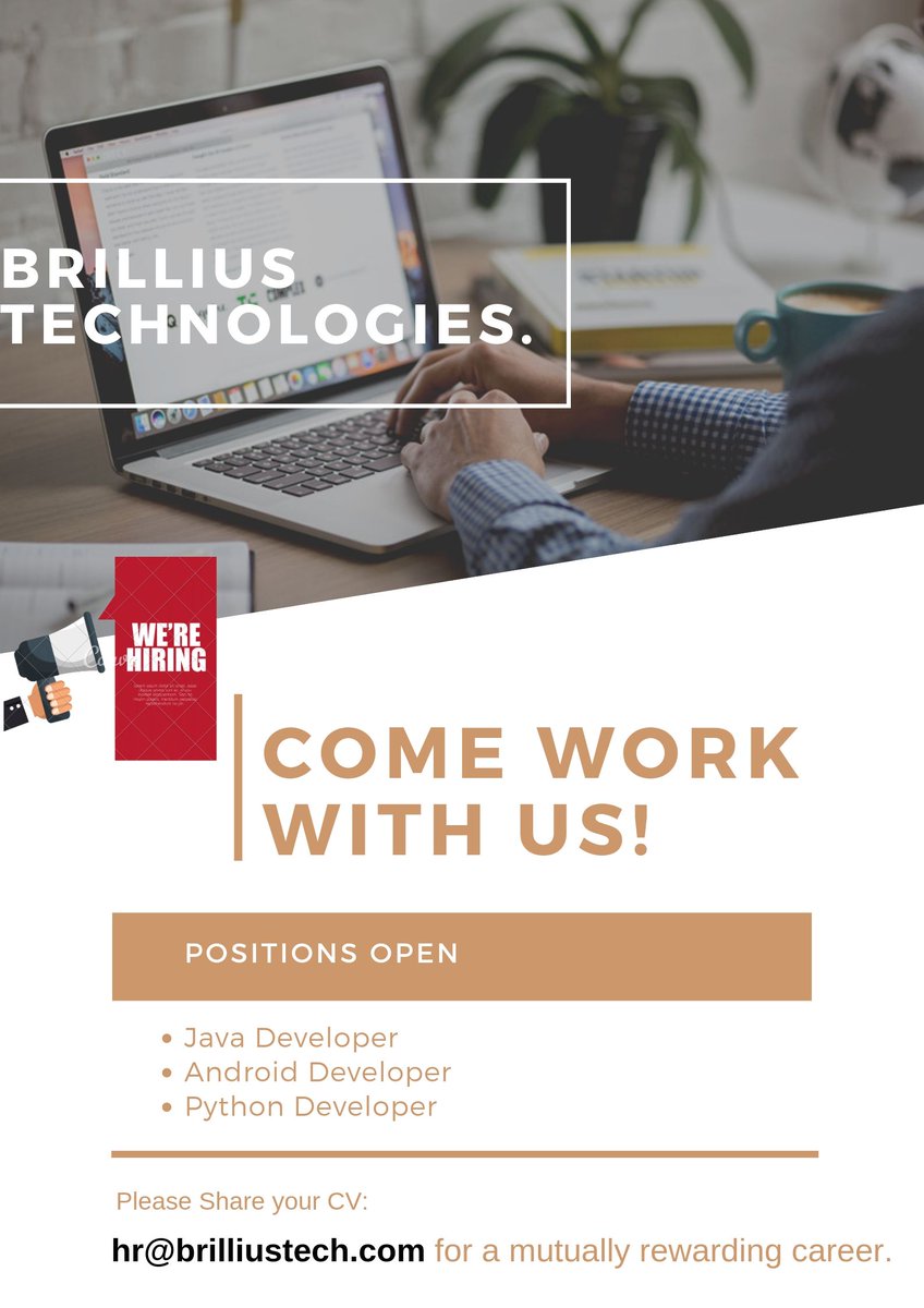 Brillius Technologies (@BrilliusT) | Twitter